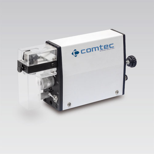 CMT143 Pneumatic Wire Stripper Bench Model - Comtec S.r.l. Wiring Solutions