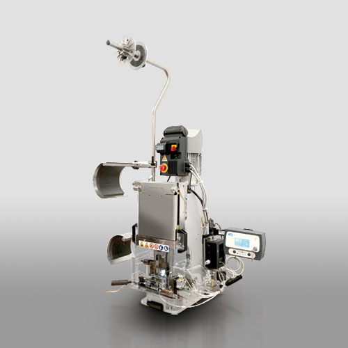 Crimping Press P107 - Comtec S.r.l. Wiring Solutions