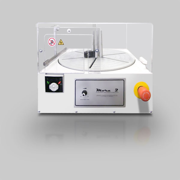 Mora 2 Benchtop Reeler for Electrical, Optical Cables, and Materials