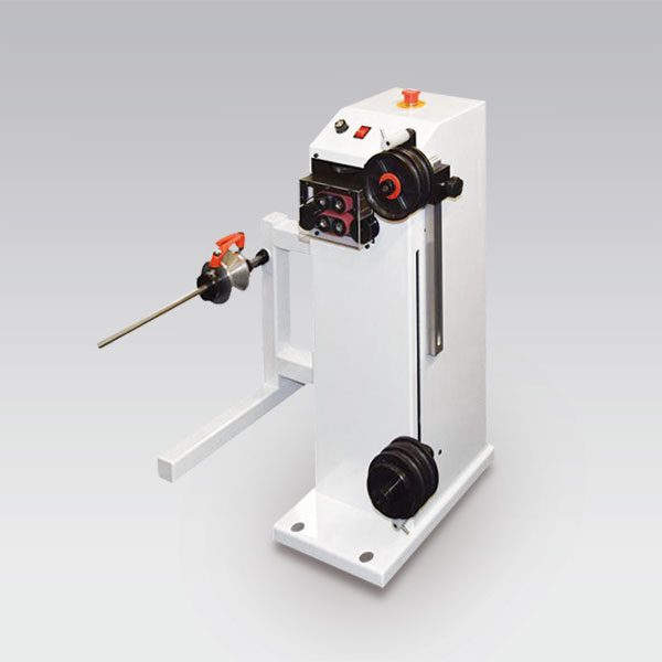 CCB3000 – Motorized Unwinder for Coils - Comtec S.r.l. Wiring Solutions